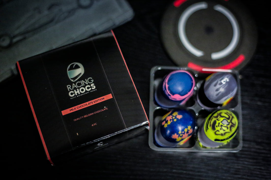 Tasty Motorsport Treats – Racing Chocs