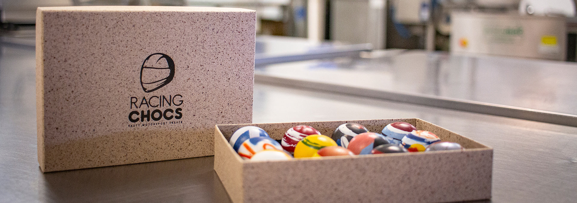 Tasty Motorsport Treats – Racing Chocs