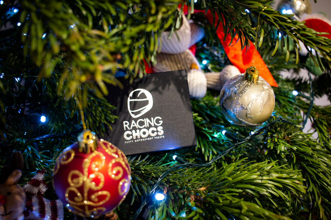 Tasty Motorsport Treats – Racing Chocs