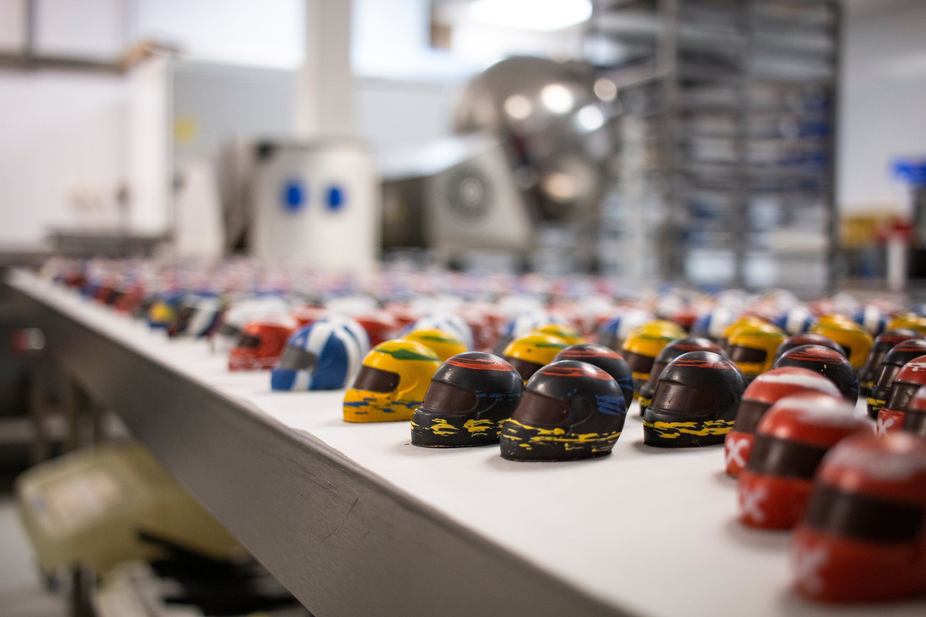 Tasty Motorsport Treats – Racing Chocs