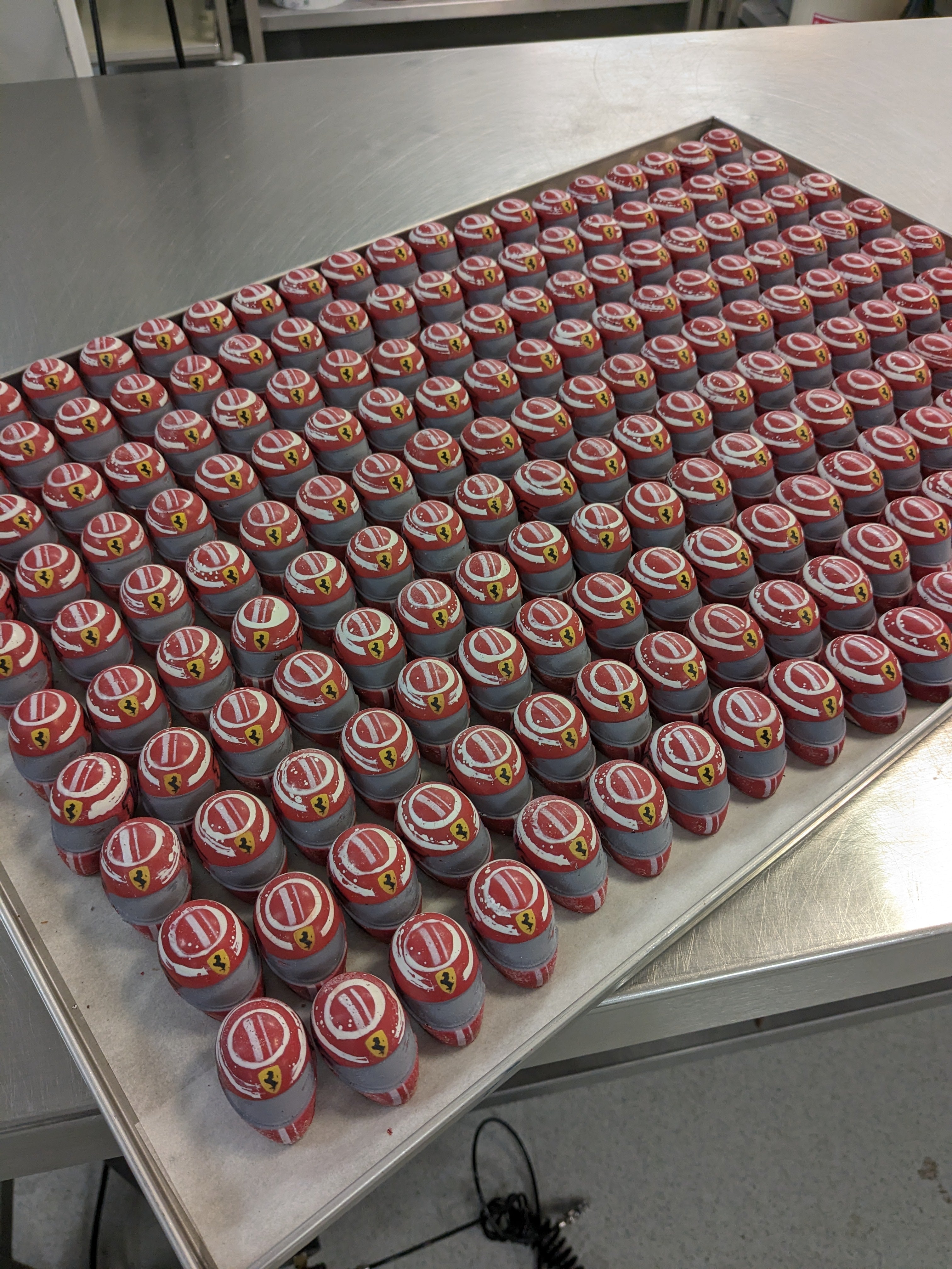 Tasty Motorsport Treats – Racing Chocs