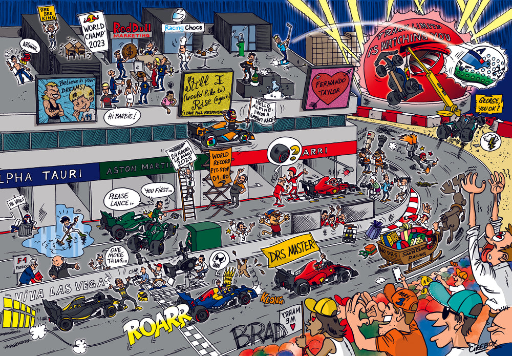 Tasty Motorsport Treats – Racing Chocs